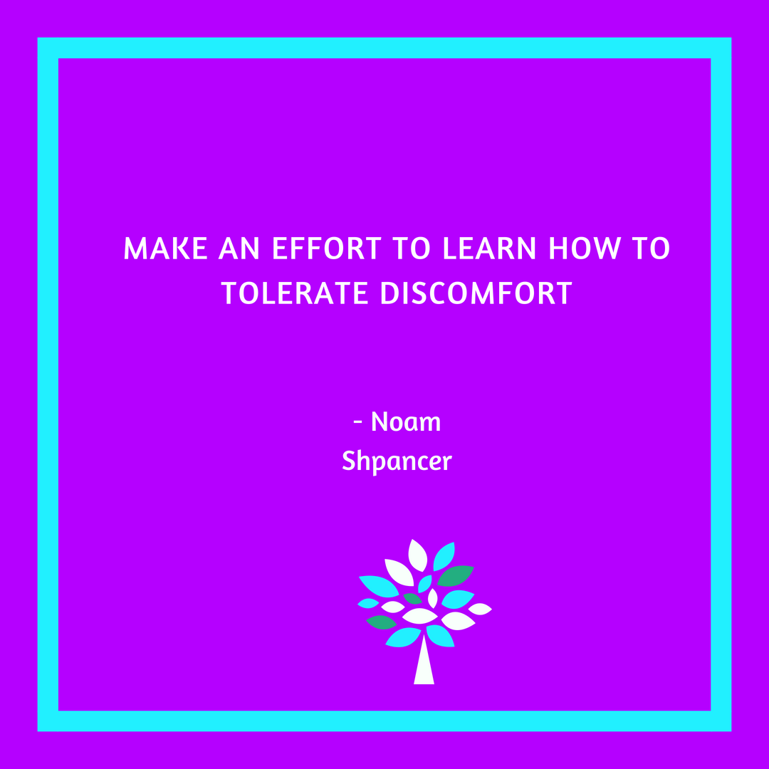 Quote by Noam Shpancer - Colette Lord PhD