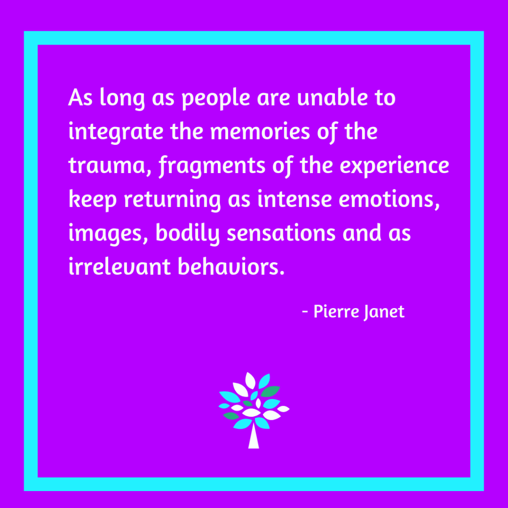 Quote by Pierre Janet - Colette Lord PhD