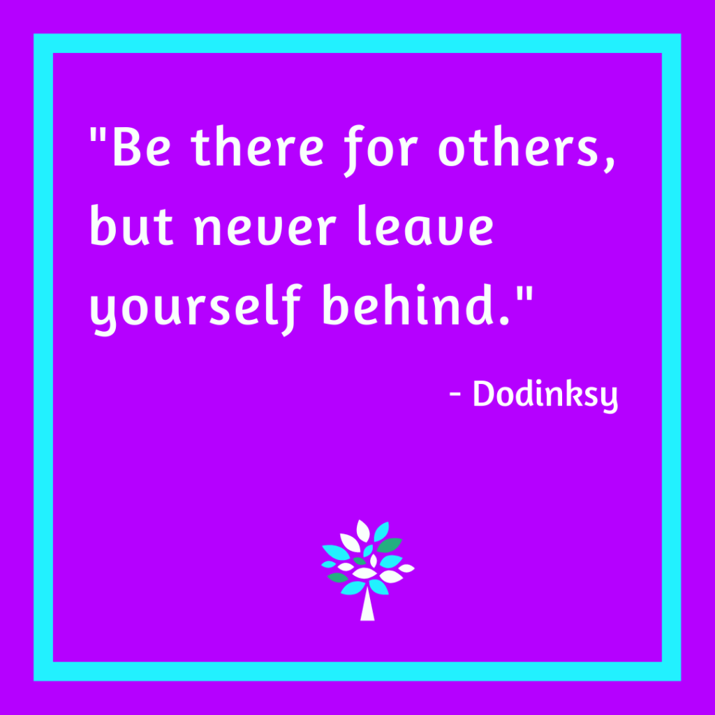 Quote by Dodinsky - Colette Lord PhD