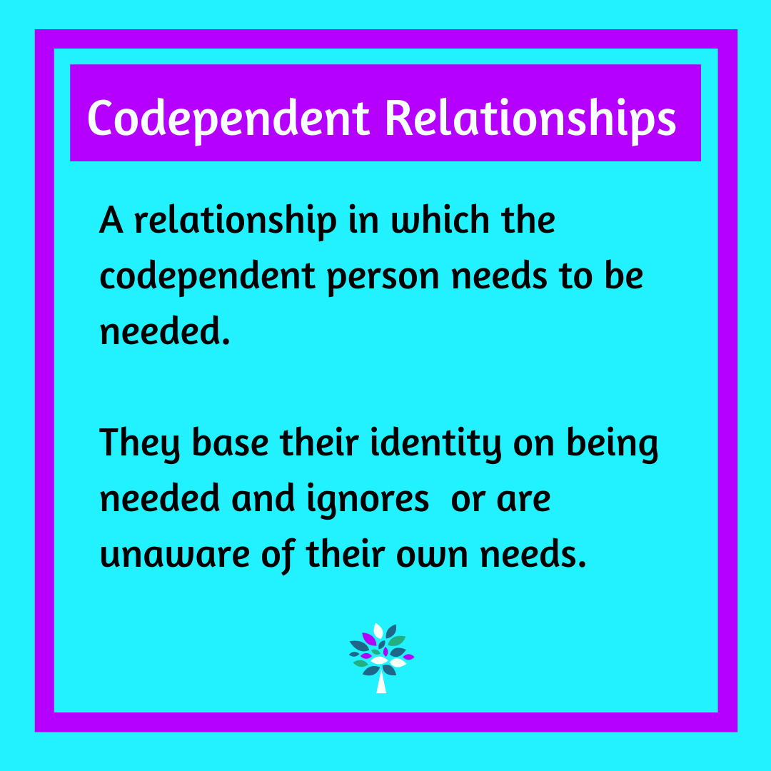 Codependency - Colette Lord PhD