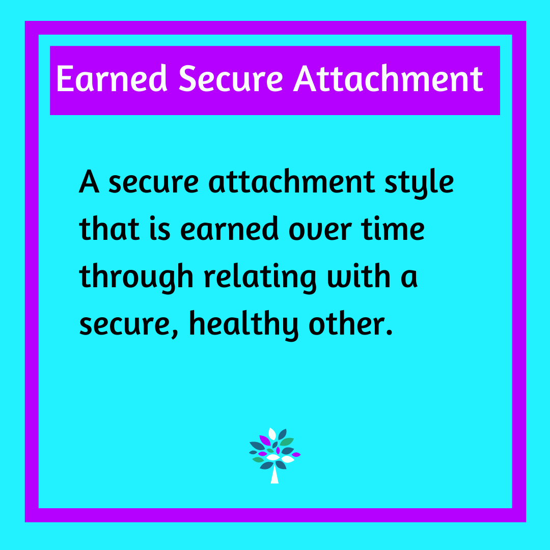 Earned Attachment - Colette Lord, PhD