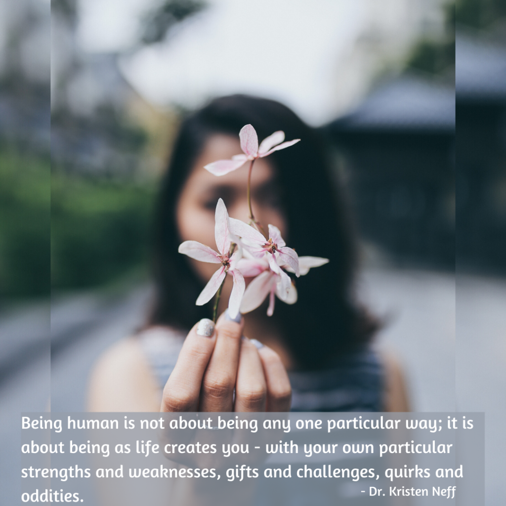 Quote by Kristen Neff - Colette Lord, PhD