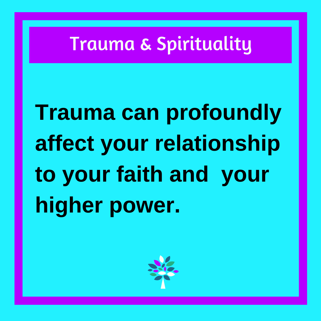 Faith and Trauma - Colette Lord, PhD