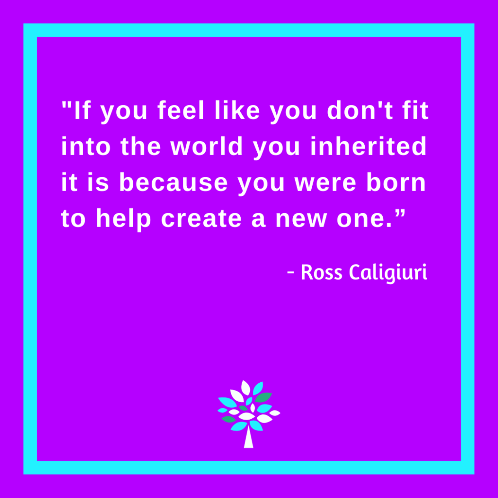 Quote by Ross Galigiuri - Colette Lord PhD